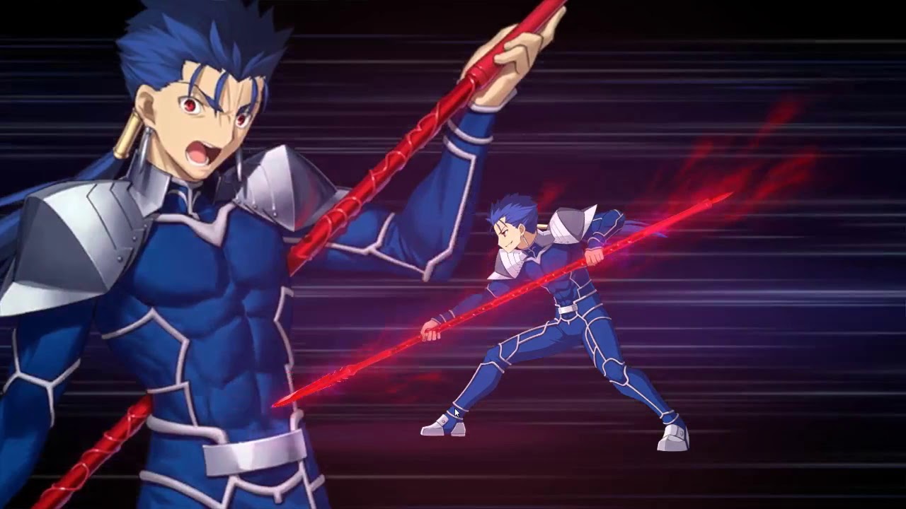 [FGO JP] LB5: Chapter 26 Arrow 4 - YouTube