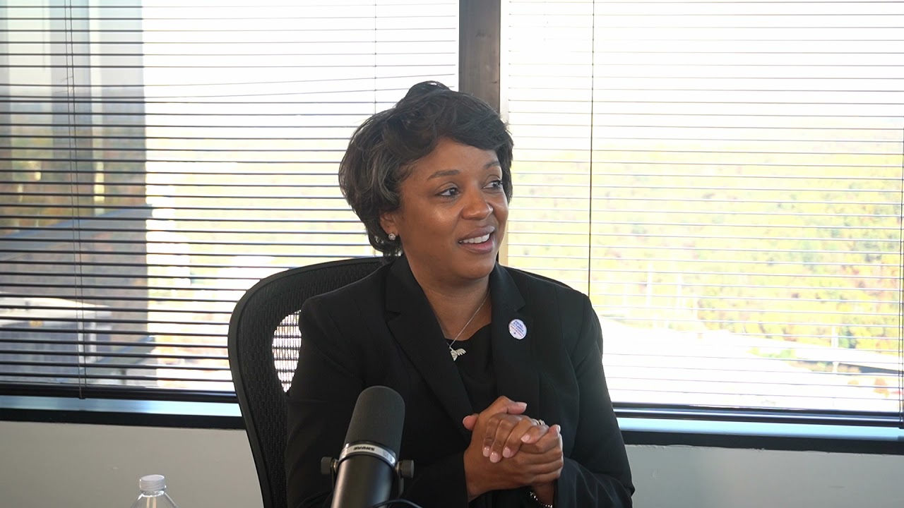 Candidate Jacki Labat Interview with AFT & AAE - YouTube