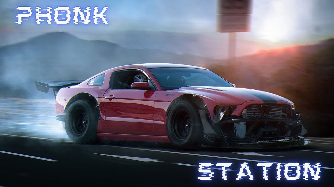 Rust Fishing Village Music (PHONK REMIX) - Drift Video! - YouTube