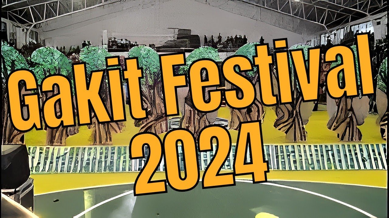 Gakit Festival 2024 | Ritual Showdown - YouTube