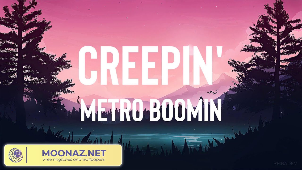 Metro Boomin - Creepin' (Lyrics) | Future, Bad Bunny, Sam Smith (Mix ...