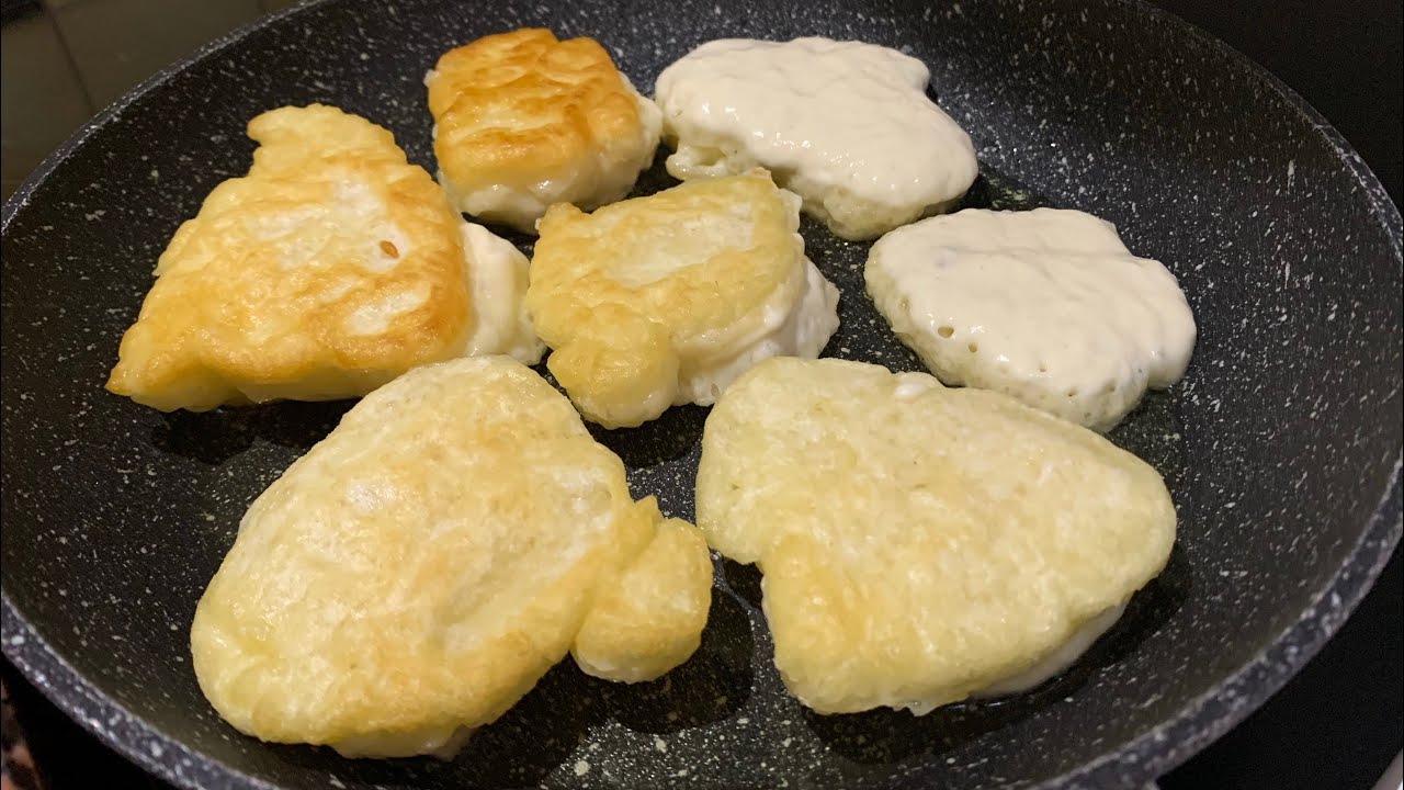 Petulla tradicionale, per mengjes ! - YouTube