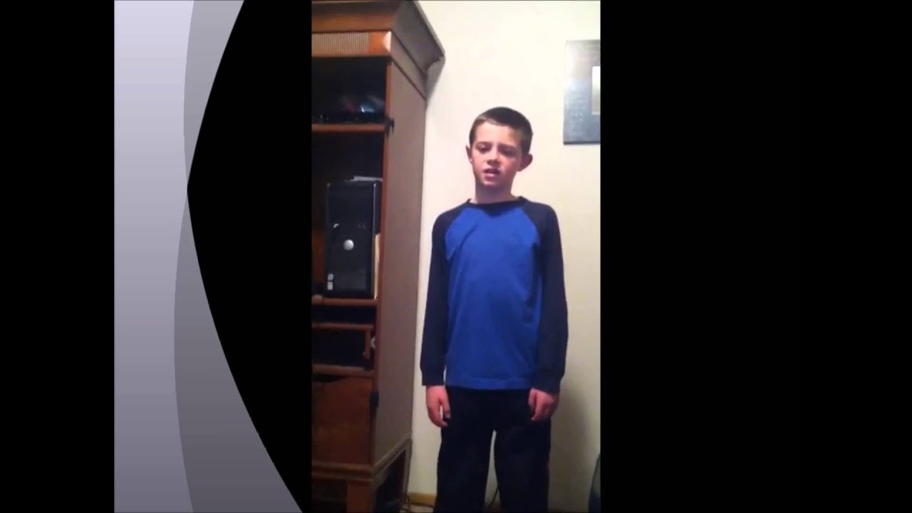 With You By My Side (Kid Version) - YouTube