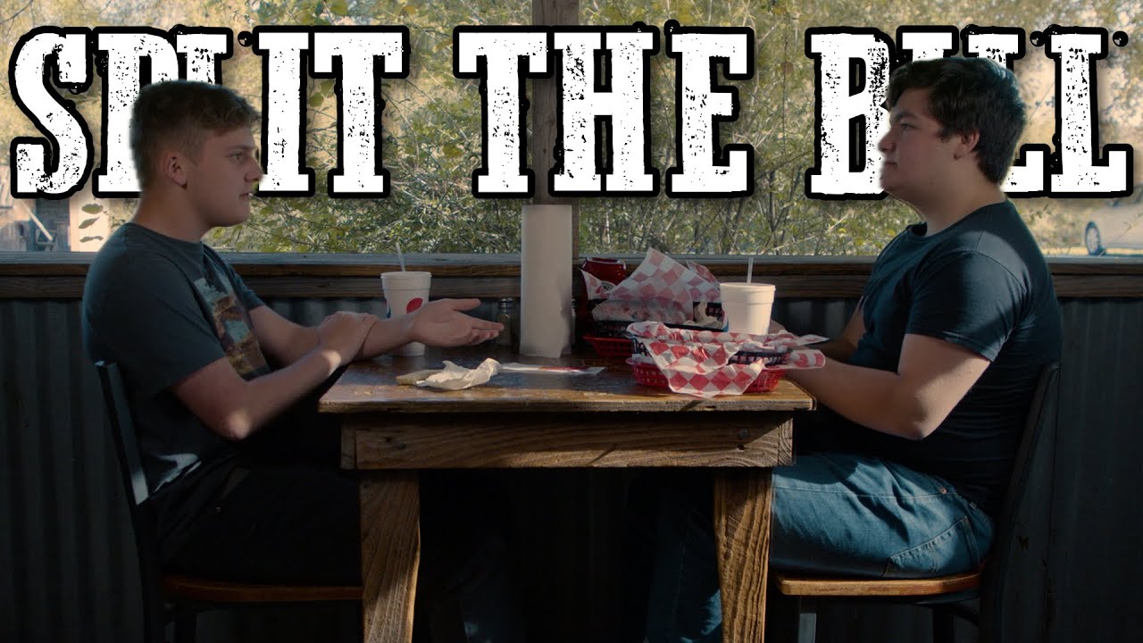 Split The Bill | National Award-Winning Short Film - YouTube