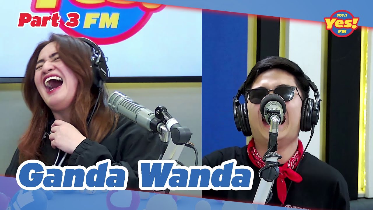 AYAW SA MALAPOT?! - Ganda Wanda (February 7, 2024) | PART 3 - YouTube