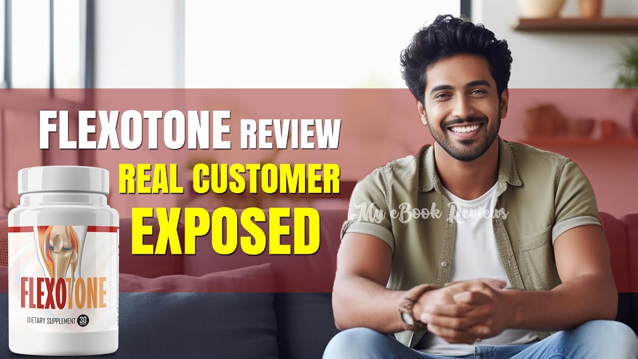 Flexotone Review: Shocking Side Effects! What They Don’t Tell You - YouTube
