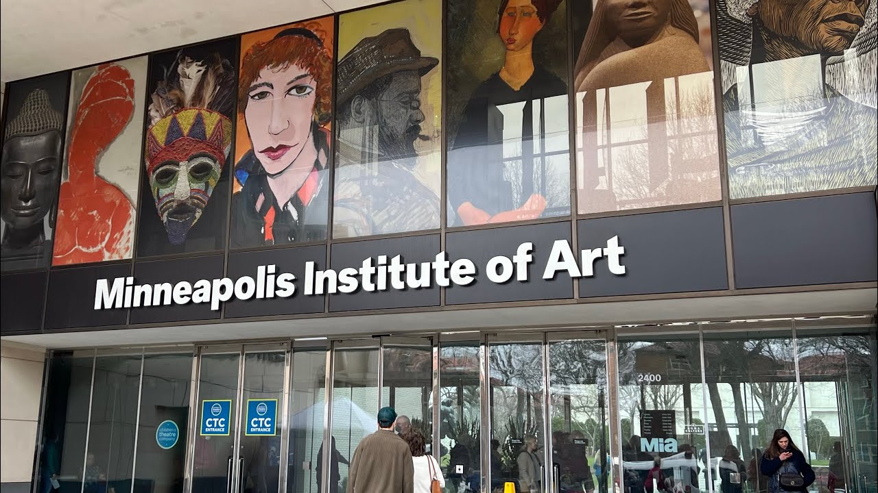 Minneapolis Institute of Arts (MIA) 2022 detail inside | travel guide ...