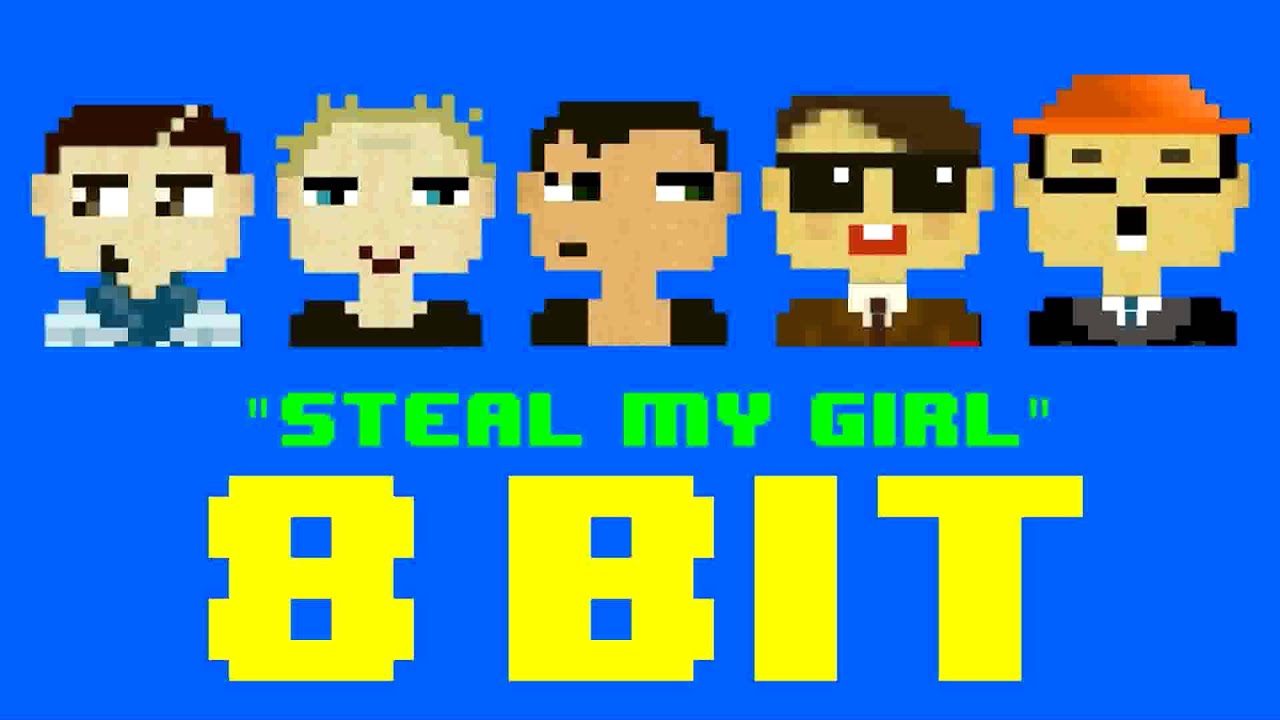 Steal My Girl (8 Bit Remix Cover Version) [Tribute to One Direction ...