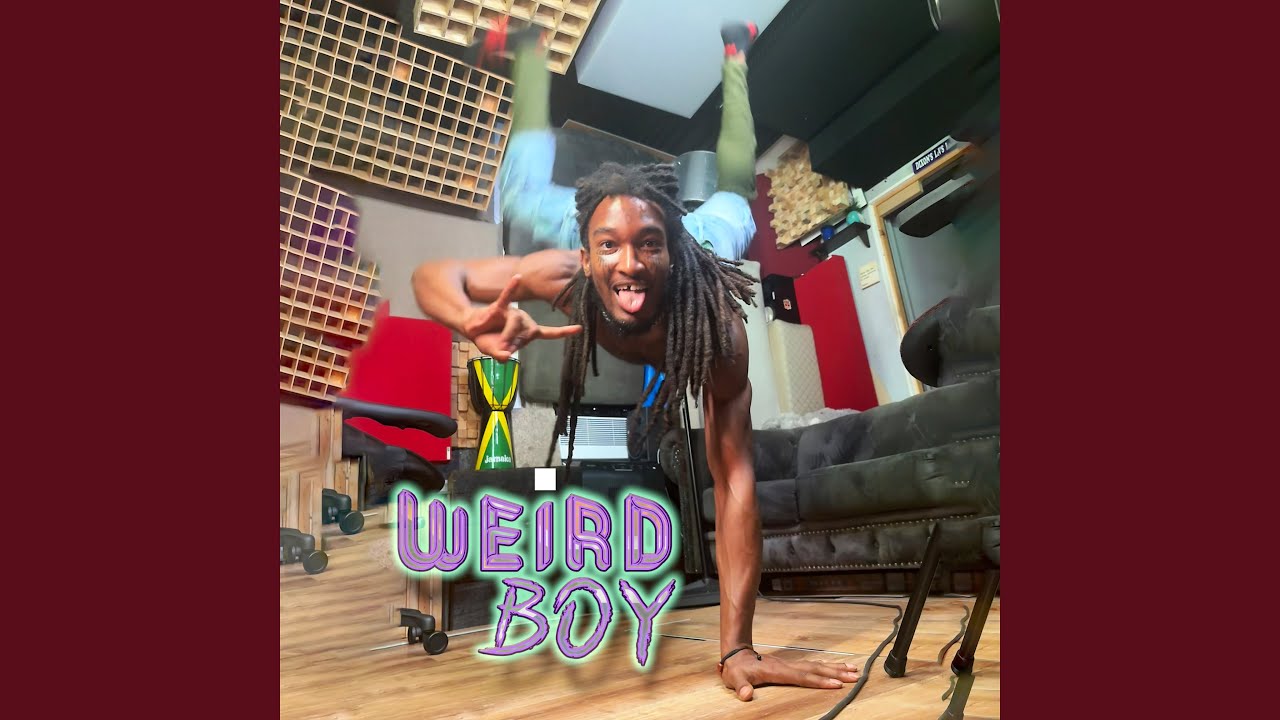 Weird Boy (Preview) (ReMaster) - YouTube