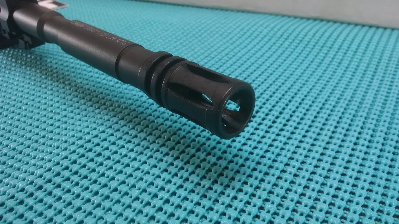 CMMG Quebec MK4 22LR AR-15 Upper | ARO News