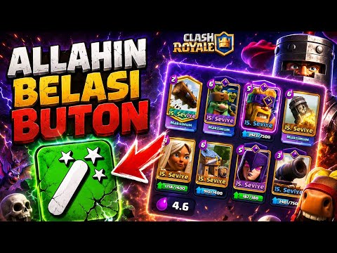 Yeşil Buton Peşimi Bırakmıyor