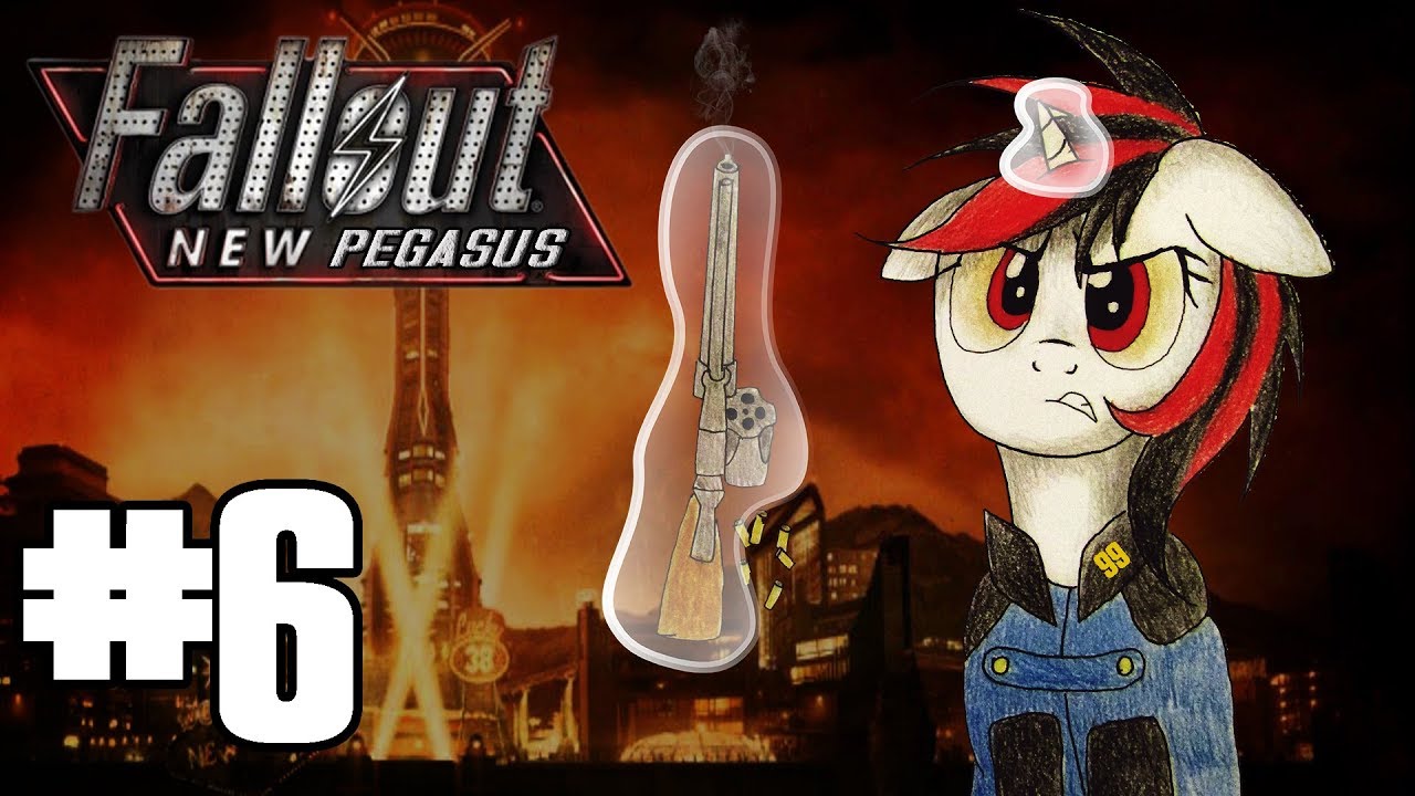 Fallout New Pegasus: Part 6 - YouTube