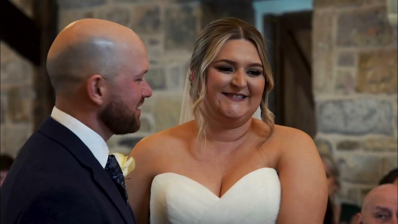 REBECCA & JOSH | Trailer | Tankersley Manor. - YouTube