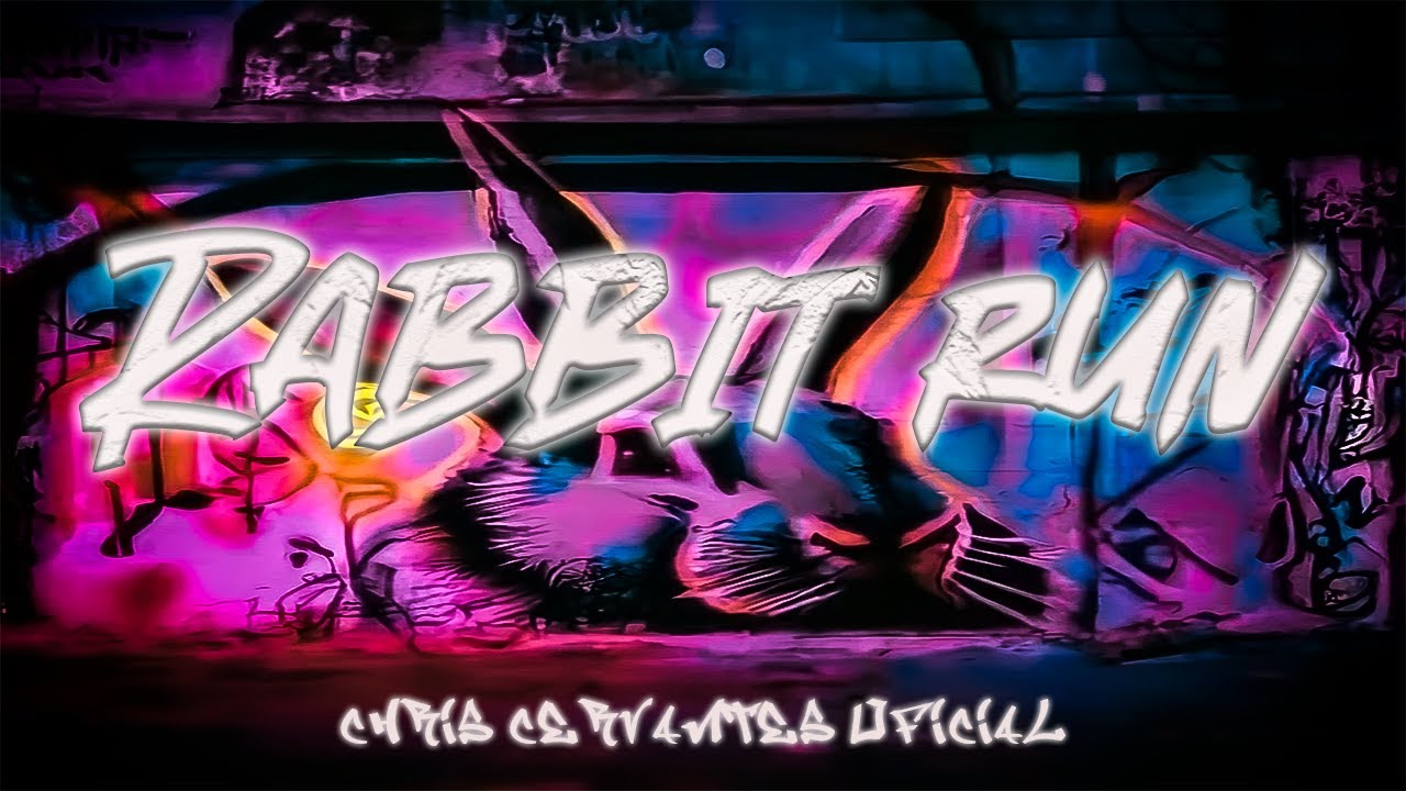 RABBIT RUN//EMINEM//VOCAL COVER - YouTube