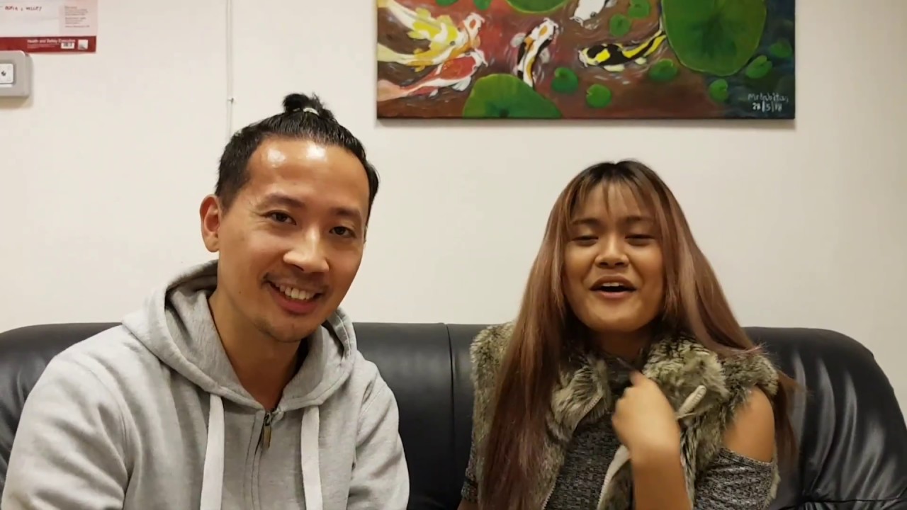 Meet Maria Laroco from the X-Factor UK 2018 😊 - YouTube