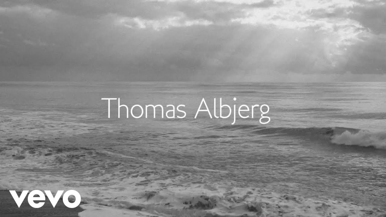 Thomas Albjerg - Silver Lining (Lyric video) - YouTube