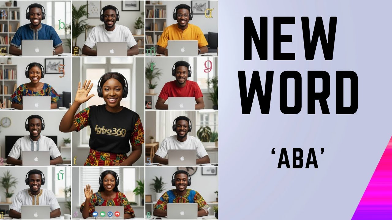 The Meaning and Use of the word 'Aba' 1 - YouTube