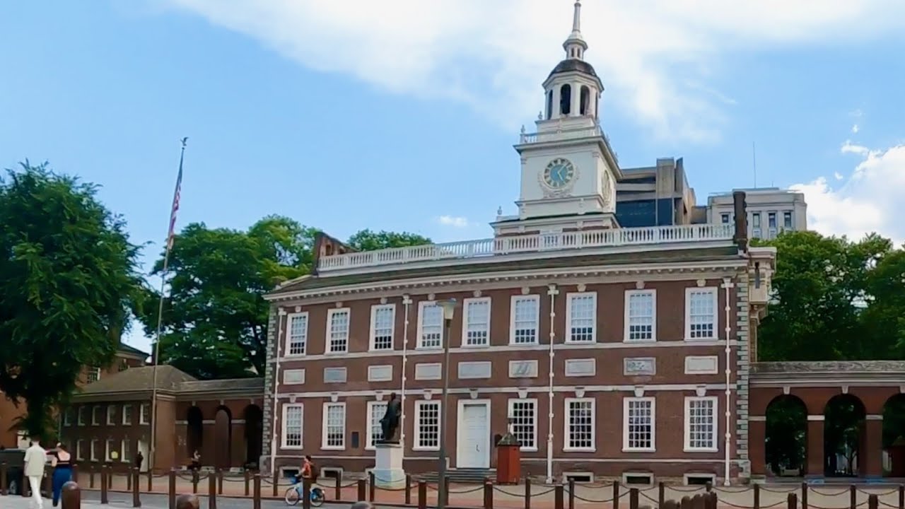 Philadelphia: Liberty Bell, Independence Hall, Penn's Landing ...