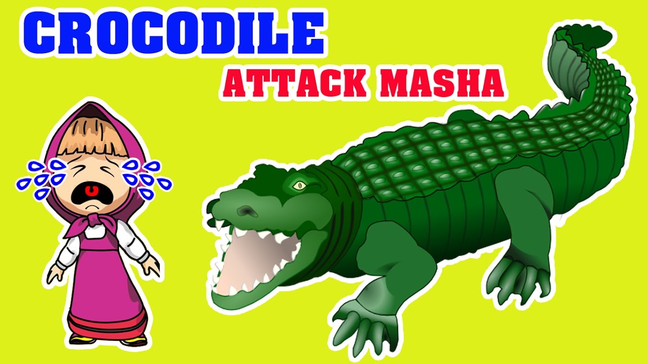 Masha crying spider man and #spiderman #dora #peppa pig get attack from ...