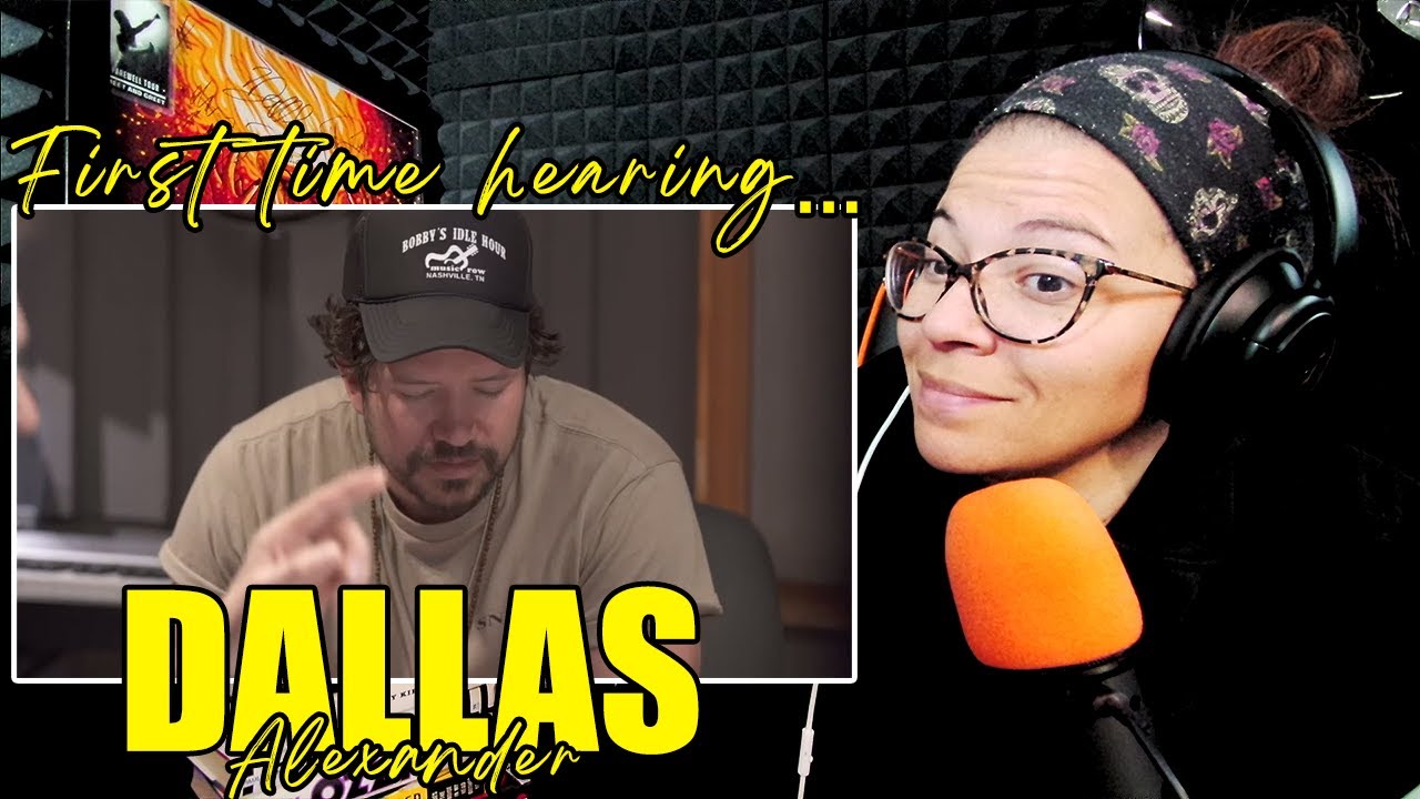 First Time Hearing: Dallas Alexander - Child Of This Land | Reaction ...