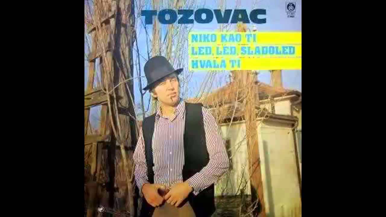 Predrag Živković Tozovac - Plavuša - YouTube