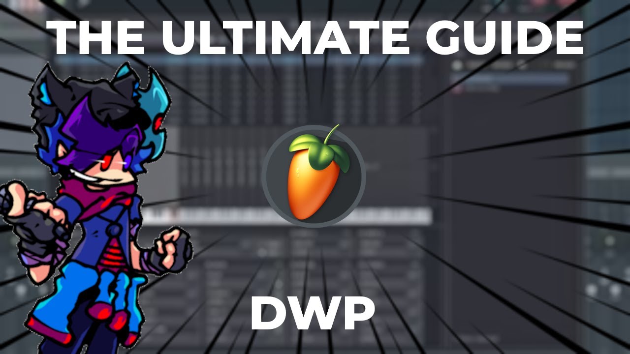 HOW TO MAKE A DWP FOR FL STUDIO MOBILE [REMAKE] - YouTube