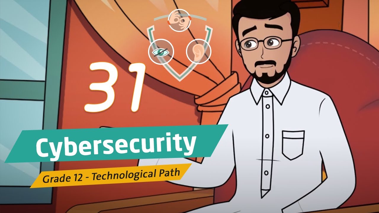 Cybersecurity Youtube 4187