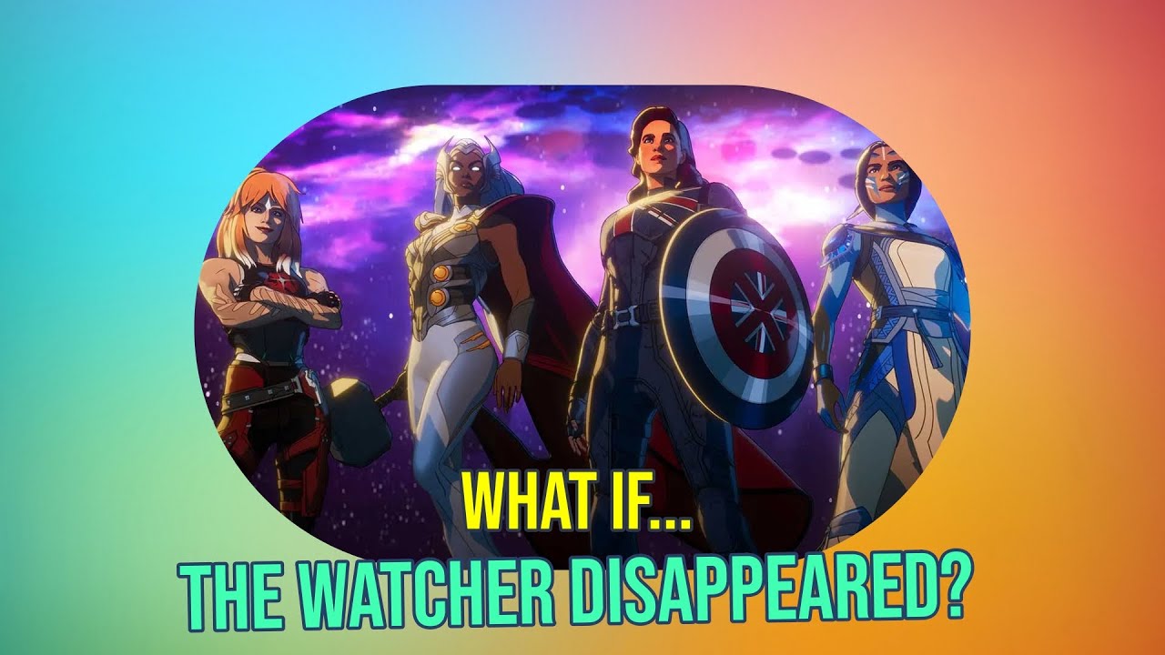 What If... The Watcher Disappeared? New Voice Cast Revealed for Season ...