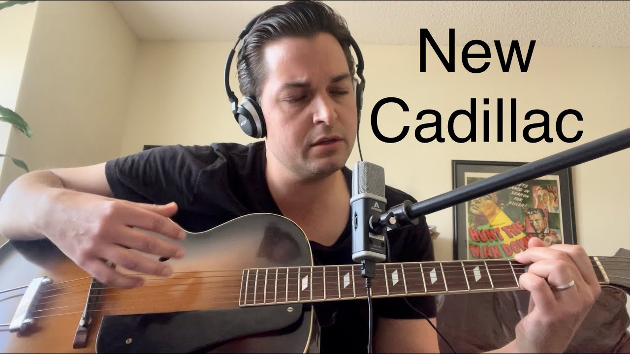 New Cadillac Song By Alex Archbold - YouTube
