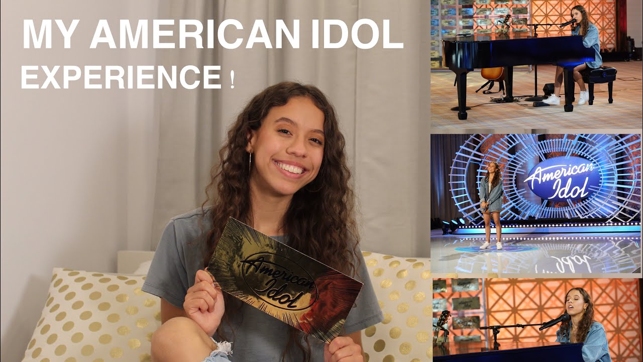 My American Idol Experience! - YouTube