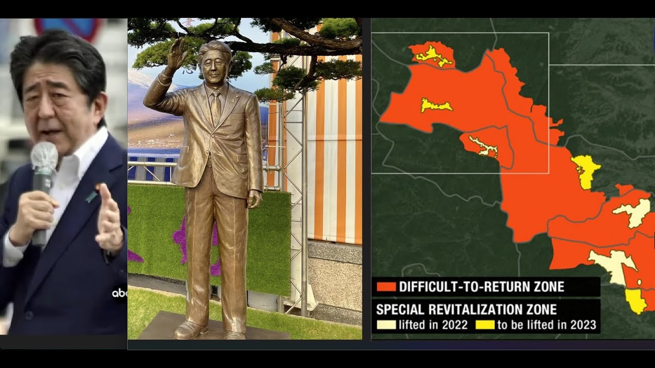 Fukushima 4 Nuclear Meltdowns & Daily Radioactive Comedy News Show ...