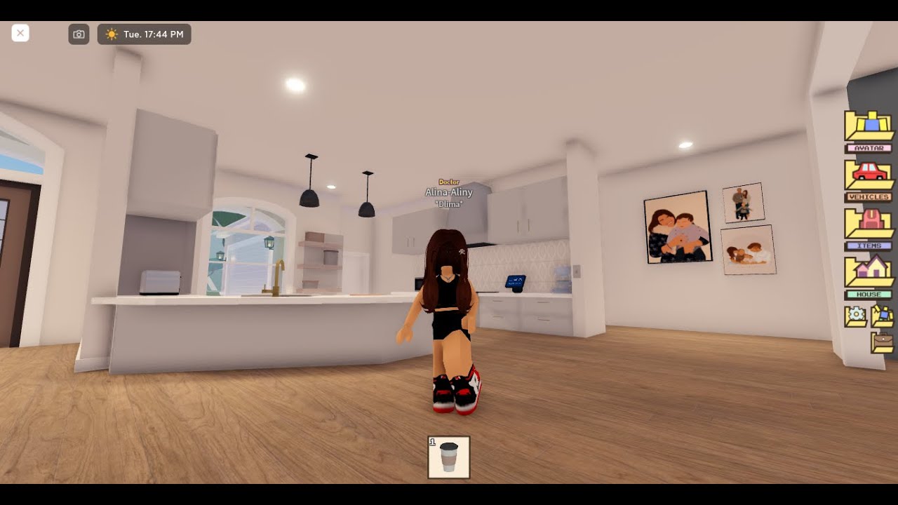 Slik Roblox Berry avanue - YouTube