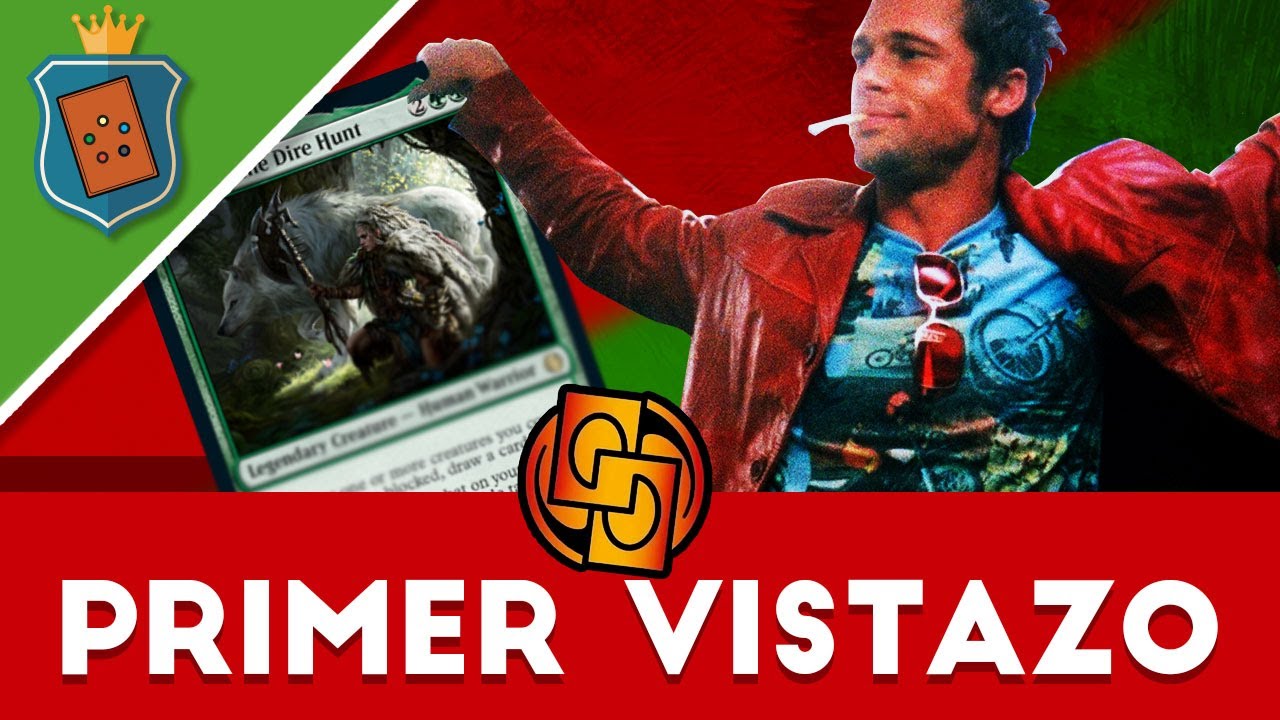 Comandantes de Jump Start: Neyith /Mtg en español - YouTube