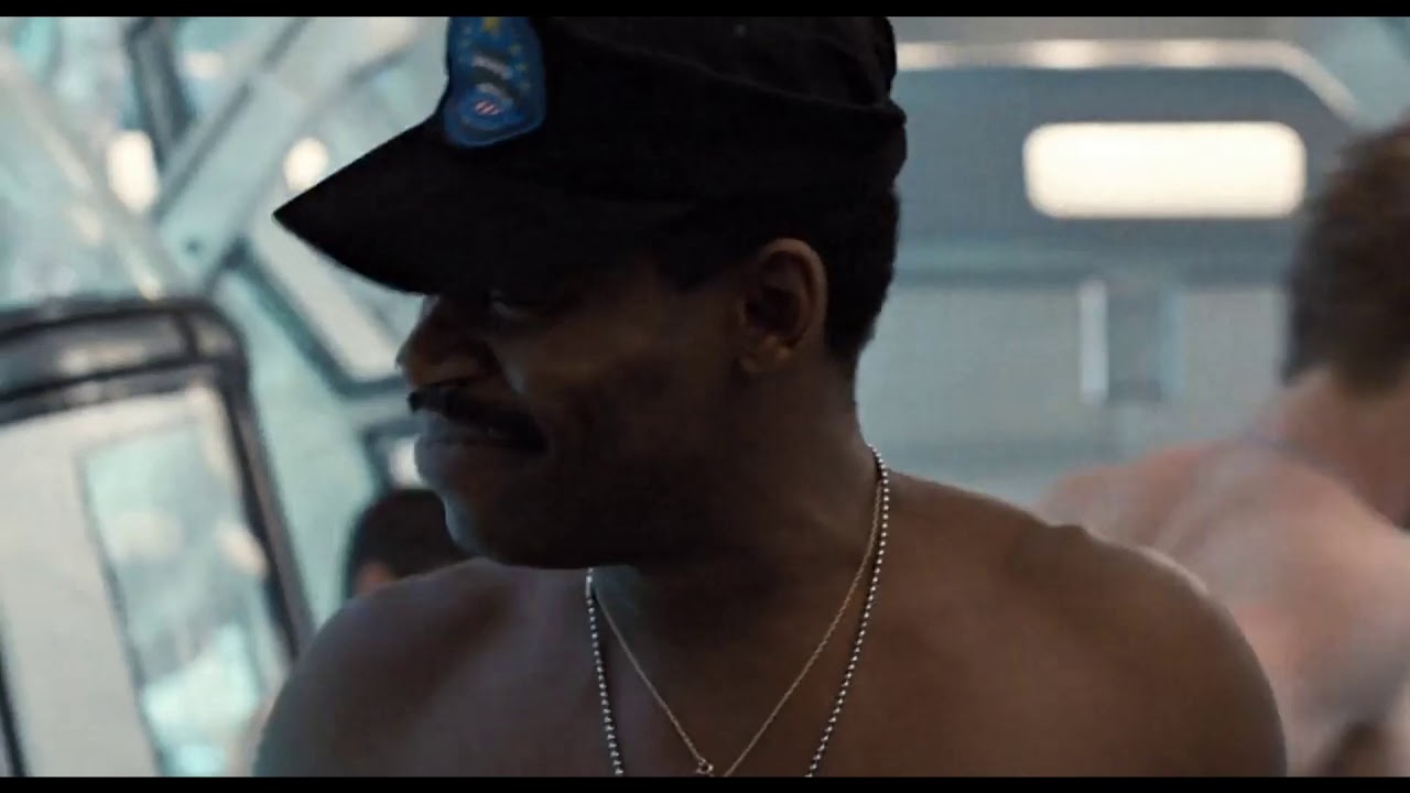 Aliens - Apone's Ansprache - YouTube