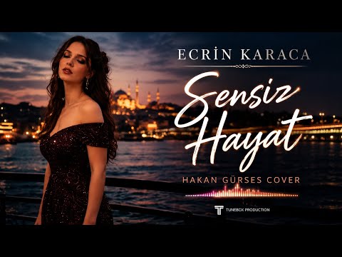 Ecrin Karaca - Sensiz Hayat (Hakan Gürses Cover) | Official Audio