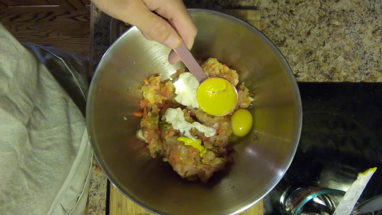 Crappie Cakes - YouTube