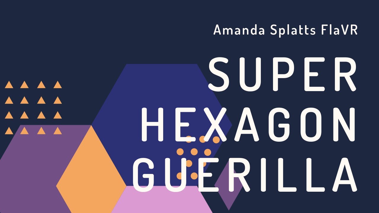 Super Hexagon Guerilla Stream - YouTube