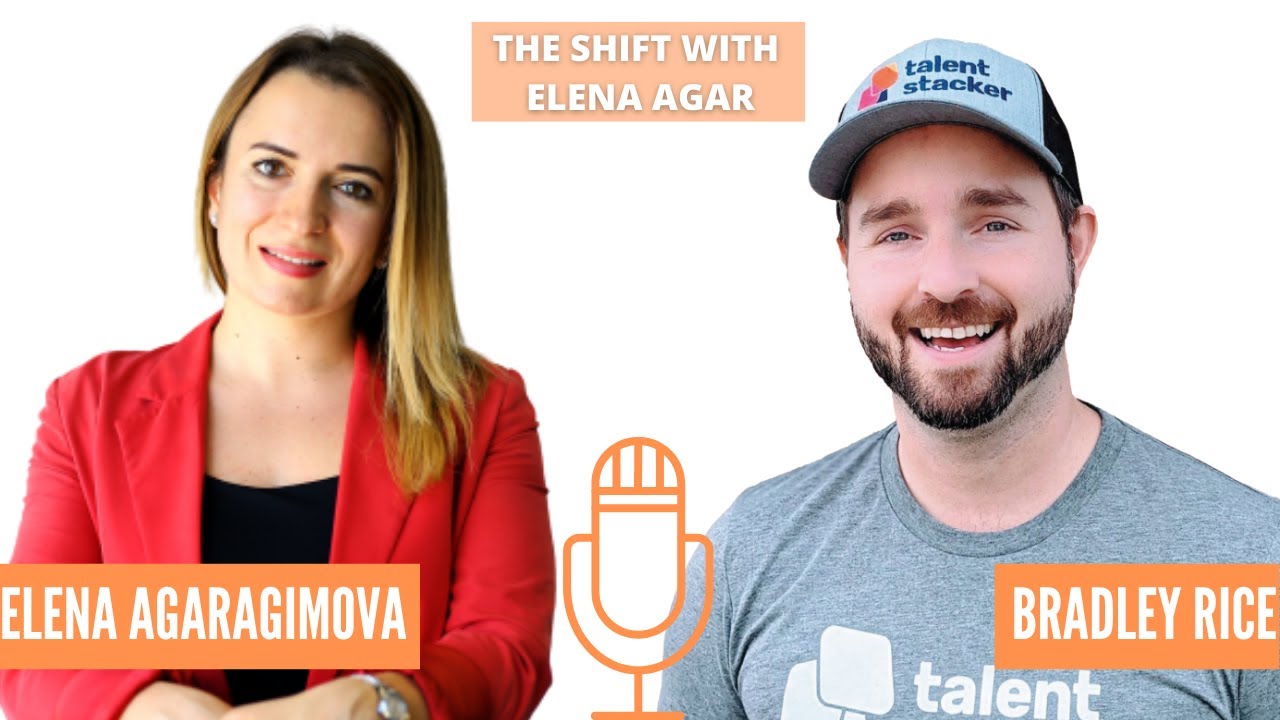 Building your career in tech (with Bradley Rice) - YouTube