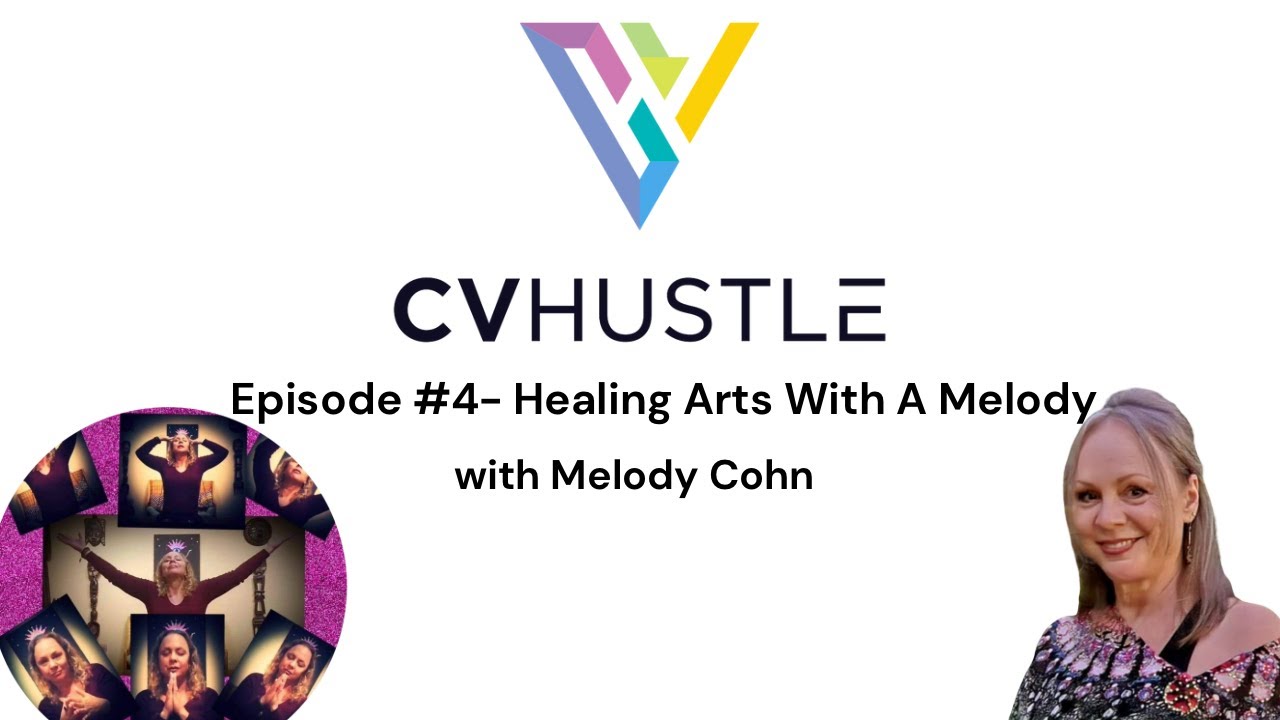 Ep #4-The Artistic Pulse of Melody Cohn Nurturing Wellness through ...