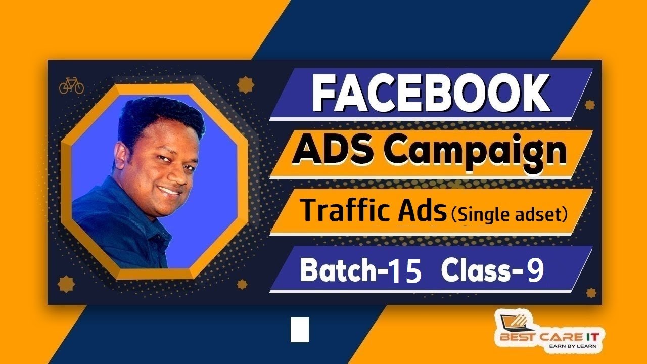 Facebook Traffic Ads Campaign (Single Adset), Batch-15 - YouTube