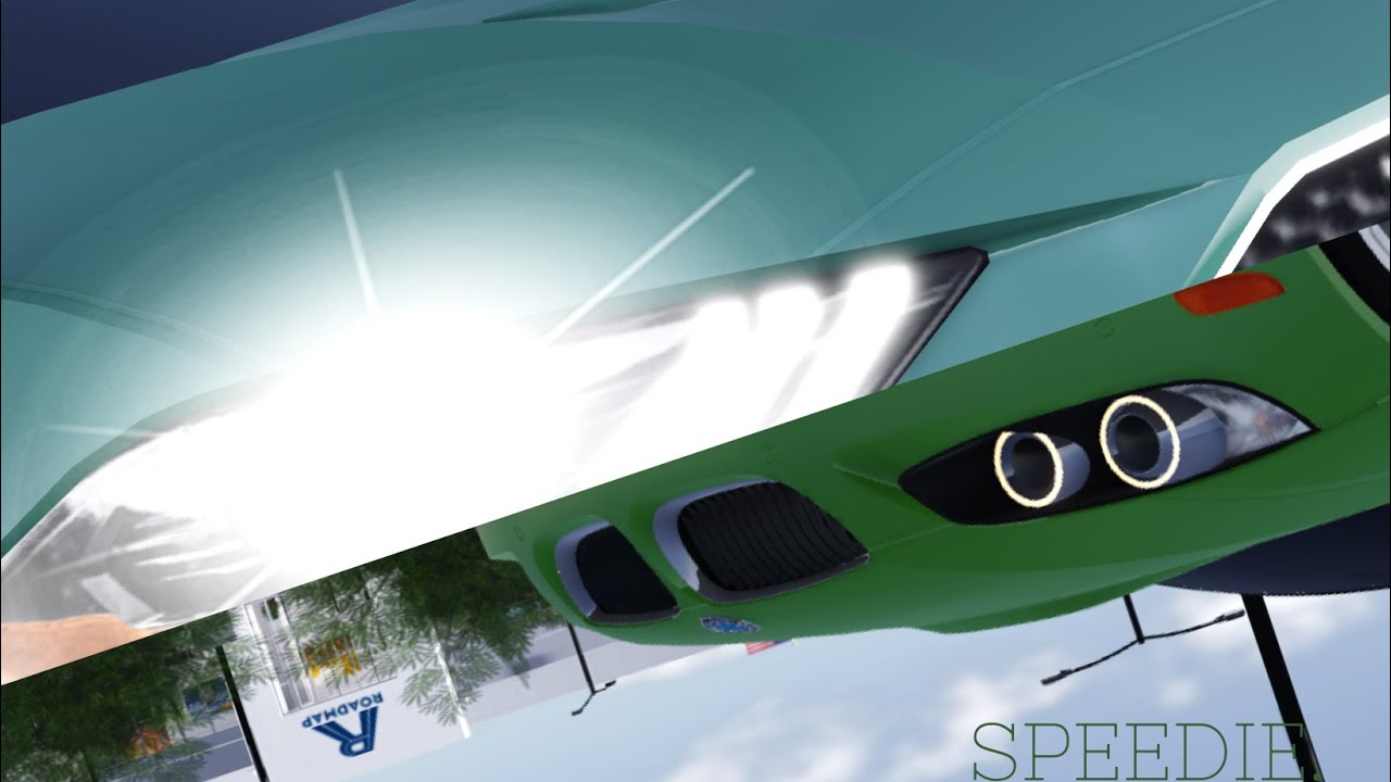 Speedie Reviews EP.2 - The BKM Regen Coupe M Competition VS The Falcon ...