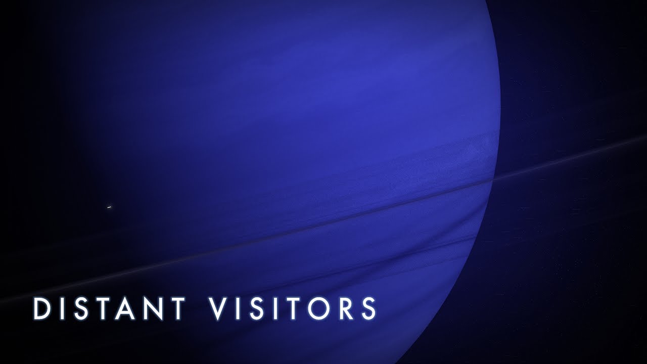 Distant Visitors - Animated Sci-Fi Short - YouTube