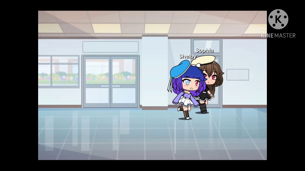 The vampires alpha roommate - YouTube