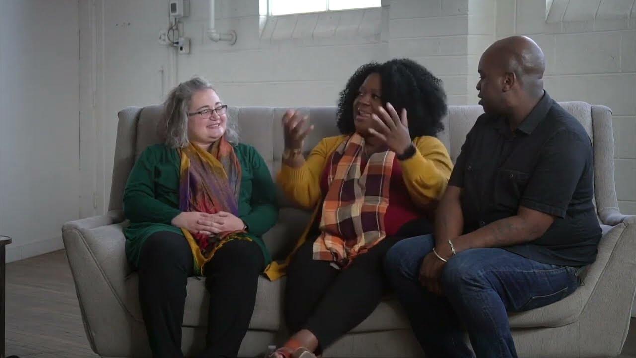 The Healing Power of Art, Storytelling, and Intergenerational Connections - YouTube