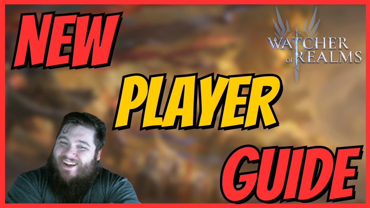 YOU NEED TO KNOW THESE TIPS IF YOU ARE STARTING NEW IN WATCHER OF ...