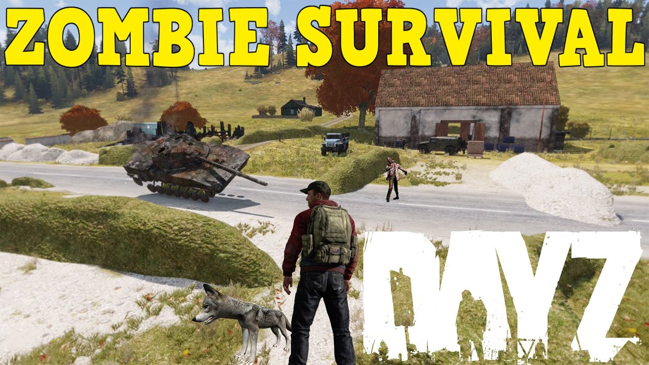 Getting Started On NAPF - Arma 2: DayZ Mod - Ep.33 - YouTube