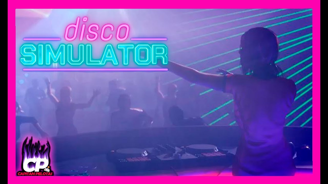 Disco Simulator con baños mixtos | #DiscoSimulator | #keymailer - YouTube