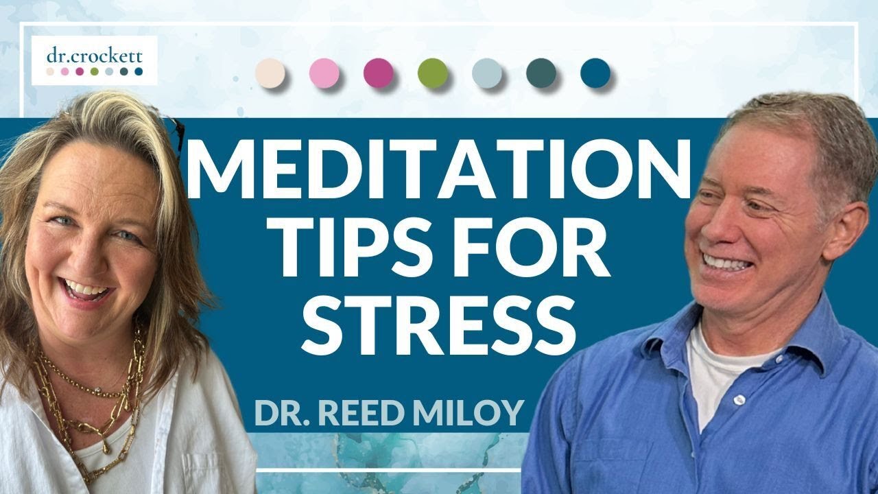 How to Meditate with Dr. Reed Miloy - YouTube