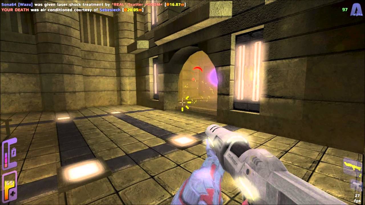 Rusty Red Eclipse Live Gameplay - YouTube