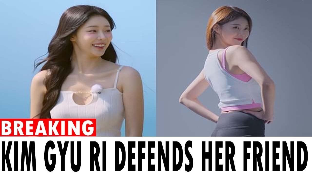 Kim Gyu Ri Defends Chung You Jin, Calls Out Single’s Inferno 4’s Bad ...